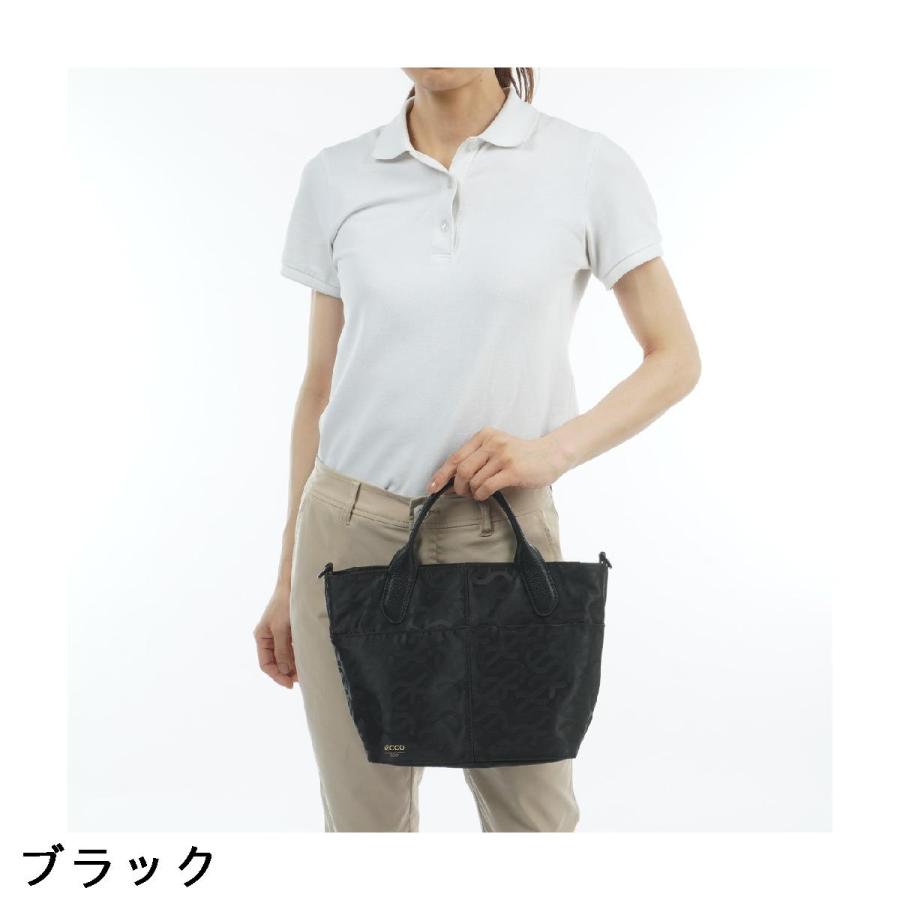 ecco　エコー　数量限定 IMPORT COLLECTION トートバッグ ecco（エコー） 数量限定 IMPORT COLLECTION トートバッグ : GDOゴルフ
