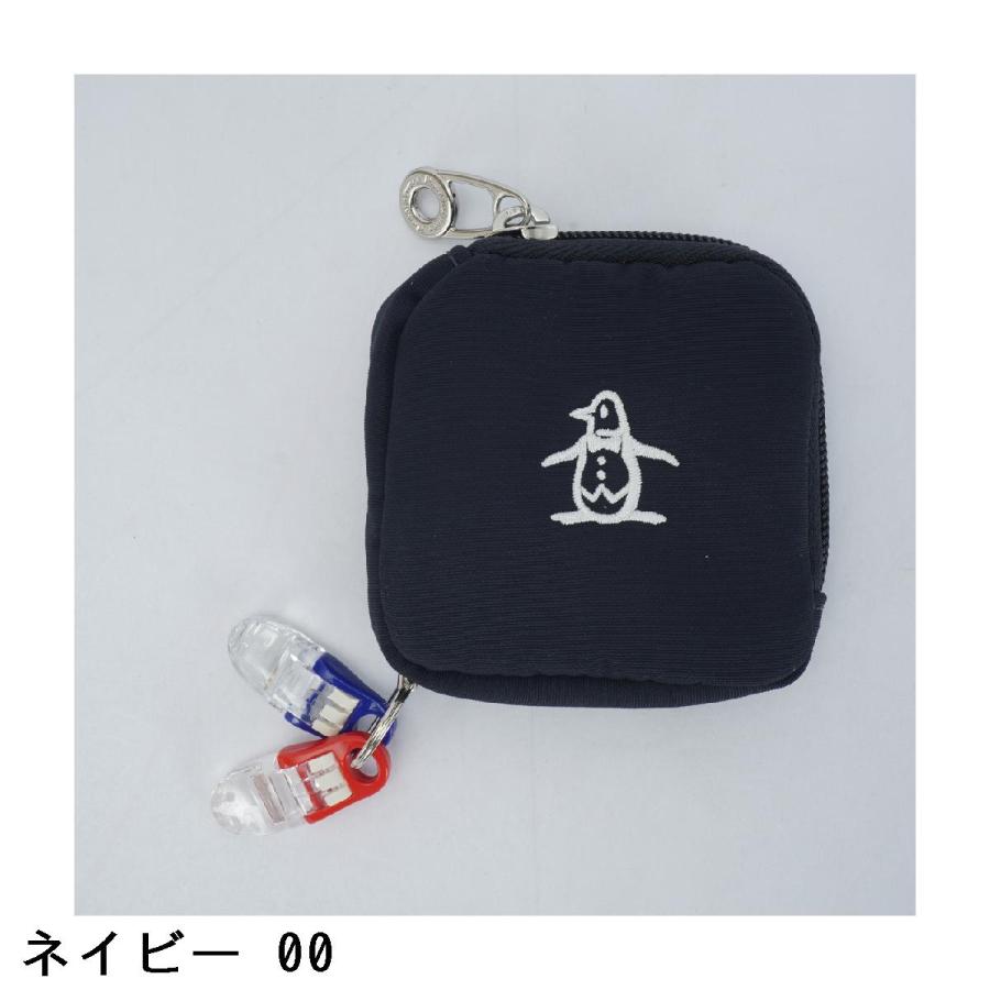 Munsingwear マンシングウェア パターカバーキャッチャー付きアクセサリーホルダー : GDOゴルフショップ Yahoo!店 - 通販 - Yahoo!ショッピング