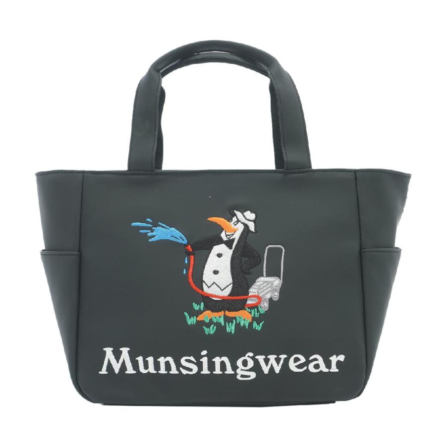 Munsingwear マンシングウェア グリーンキーパーペンギンデザインカートバッグ : GDOゴルフショップ Yahoo!店 - 通販 - Yahoo!ショッピング