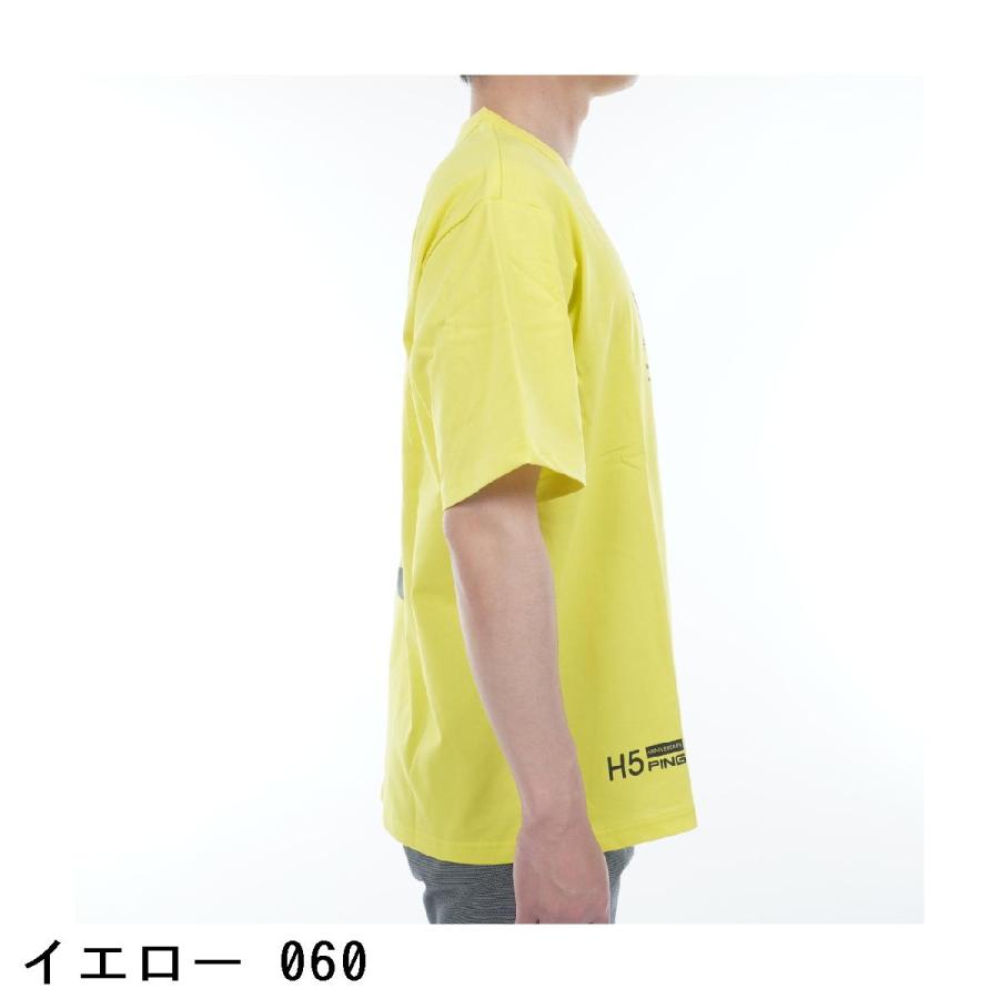 PING ピン TC天竺 半袖Tシャツ : GDOゴルフショップ Yahoo!店 - 通販 - Yahoo!ショッピング