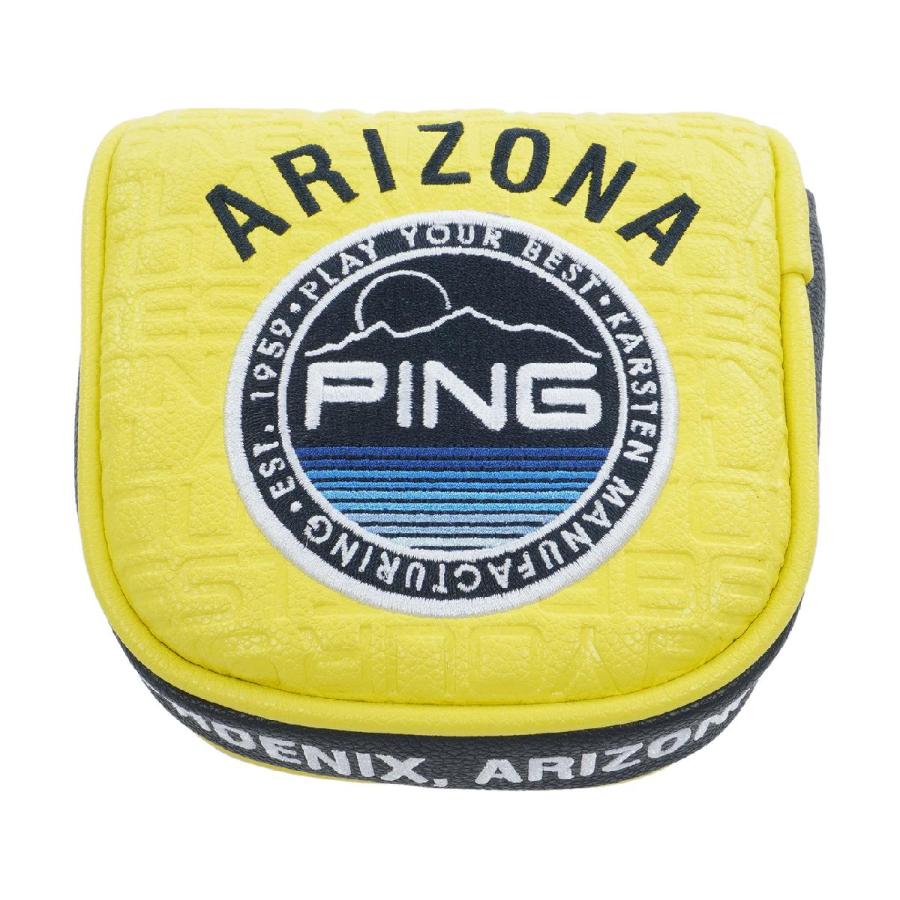 PING ピン Mr.PING ストリートカジュアル パターカバー : GDOゴルフショップ Yahoo!店 - 通販 - Yahoo!ショッピング