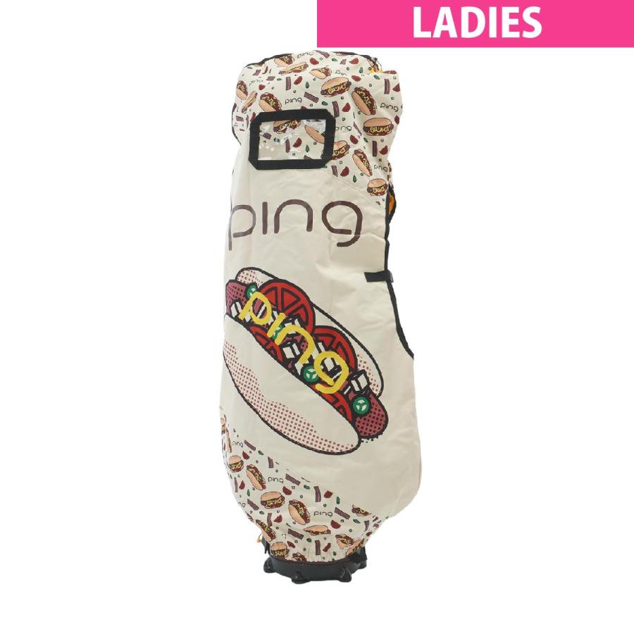 PING ピン ソノランホットドッグトラベルカバー レディス : GDOゴルフショップ Yahoo!店 - 通販 - Yahoo!ショッピング