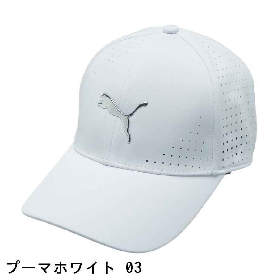 PUMA プーマ PF ベンチレーションキャップ : GDOゴルフショップ Yahoo!店 - 通販 - Yahoo!ショッピング