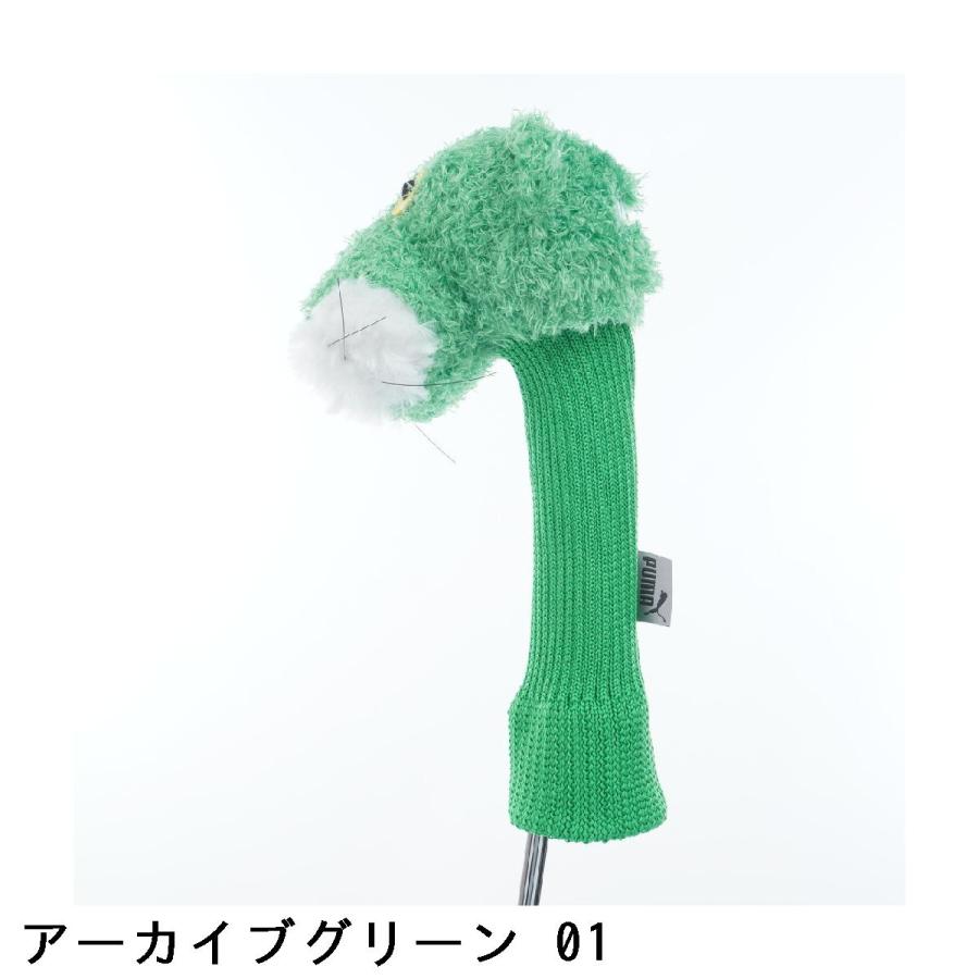 PUMA（プーマ） スーパープーマ ヘッドカバー UT用 : GDOゴルフショップ Yahoo!店 - 通販 - Yahoo!ショッピング