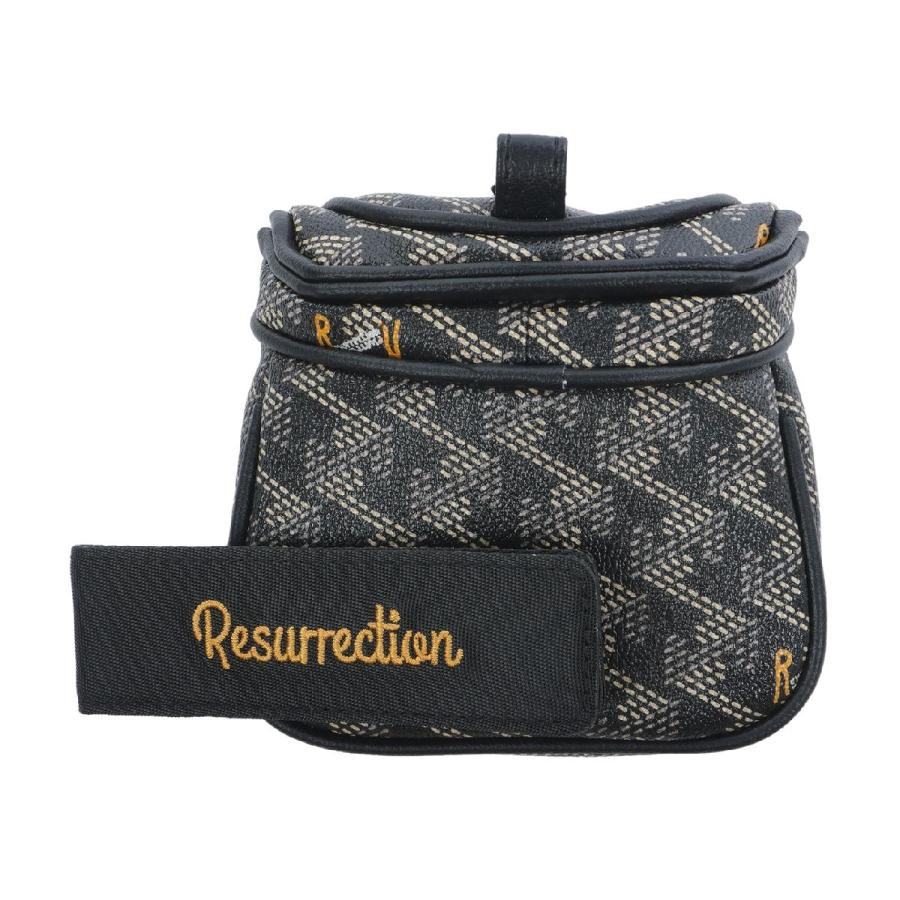 レザレクション Resurrection No.2 パターカバー : GDOゴルフショップ Yahoo!店 - 通販 - Yahoo!ショッピング
