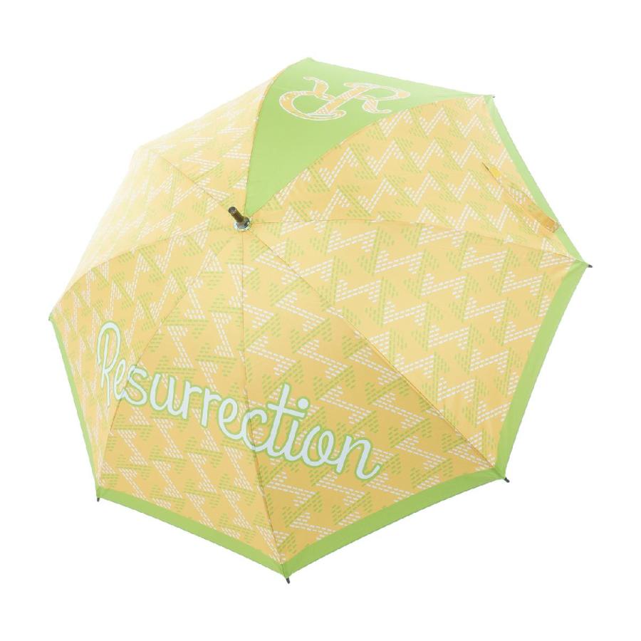 レザレクション Resurrection ゴルファーズ No.5 傘 : GDOゴルフショップ Yahoo!店 - 通販 - Yahoo!ショッピング
