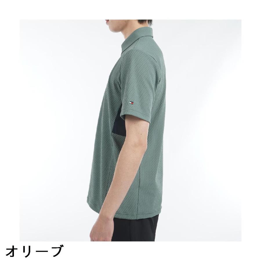 トミー ヒルフィガー ゴルフ TOMMY HILFIGER GOLF ストレッチ リンクス
