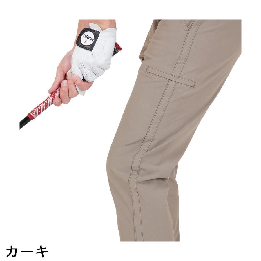 GDO オリジナル ORIGINAL ストレッチ 側章デザイン撥水パンツ 股下79cm : GDOゴルフショップ Yahoo!店 - 通販 - Yahoo!ショッピング