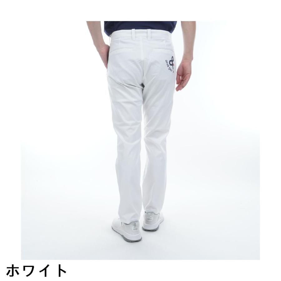 and per se（アンパスィ） ストレッチ オールラウンダーパンツ : GDO