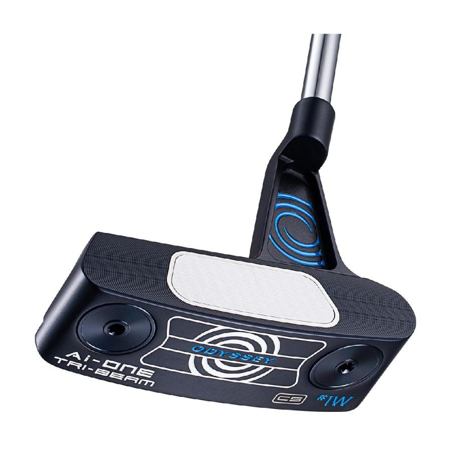 ODYSSEY（キャロウェイゴルフ） オデッセイ AI-ONE Ai-ONE TRI-BEAM #1W CS パター シャフト：STROKE LAB 90 : GDOゴルフショップ Yahoo ...