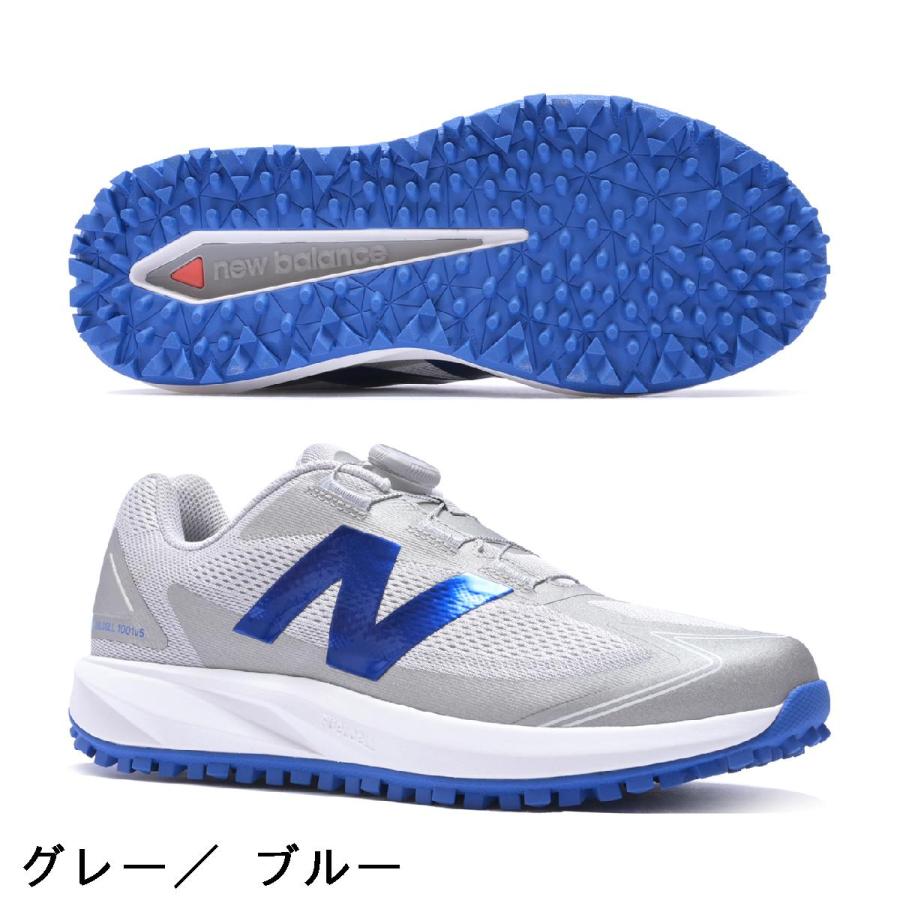 New Balance Golf ニューバランス スパイクレス FuelCell 1001 v5 BOA(R) UGS1001H シューズ : GDOゴルフショップ Yahoo!店 - 通販 ...