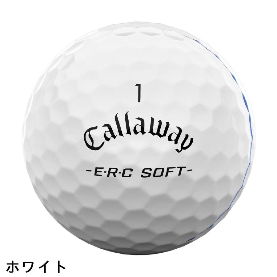 Callaway キャロウェイゴルフ E・R・C ERC SOFT TRIPLE TRACK ボール 3ダースセット : GDOゴルフショップ Yahoo!店 - 通販 - Yahoo!ショッピング