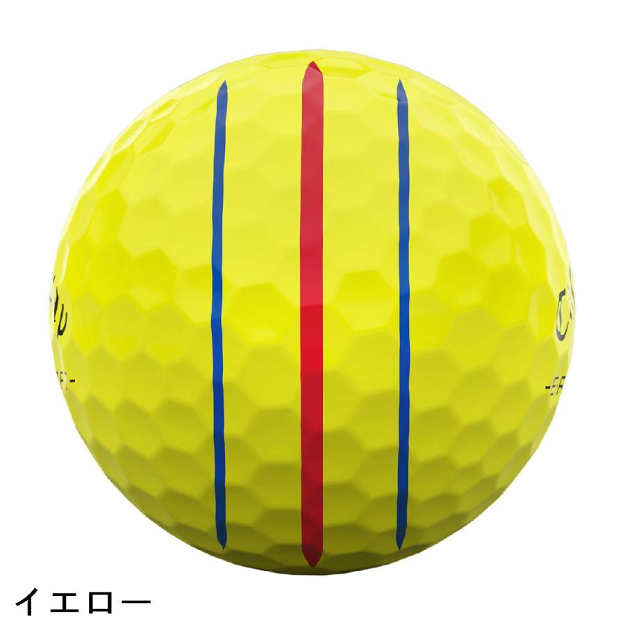 Callaway キャロウェイゴルフ E・R・C ERC SOFT TRIPLE TRACK ボール 3ダースセット : GDOゴルフショップ Yahoo!店 - 通販 - Yahoo!ショッピング