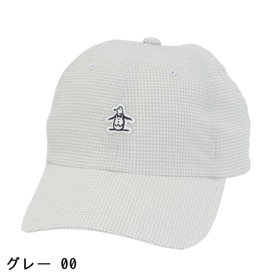 マンシングウェア Munsingwear ギンガムチェック ワンポイントキャップ : 0000769935 : GDOゴルフショップ Yahoo!店 - 通販 - Yahoo!ショッピング