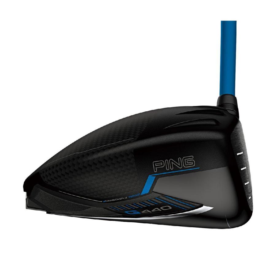 PING ピン G440 LST ドライバー TOUR 2.0 BLACK 65／75 シャフト：PING 65 : GDOゴルフショップ Yahoo!店 - 通販 - Yahoo!ショッピング