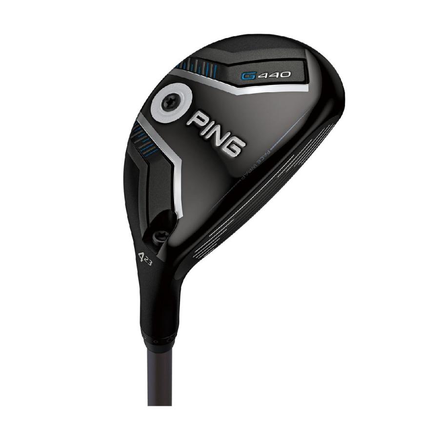 PING ピン G440 HL ハイブリッドユーティリティ SPEEDER NX GREY 35／40 シャフト：SPEEDER 40 : GDOゴルフショップ Yahoo!店 - 通販 ...