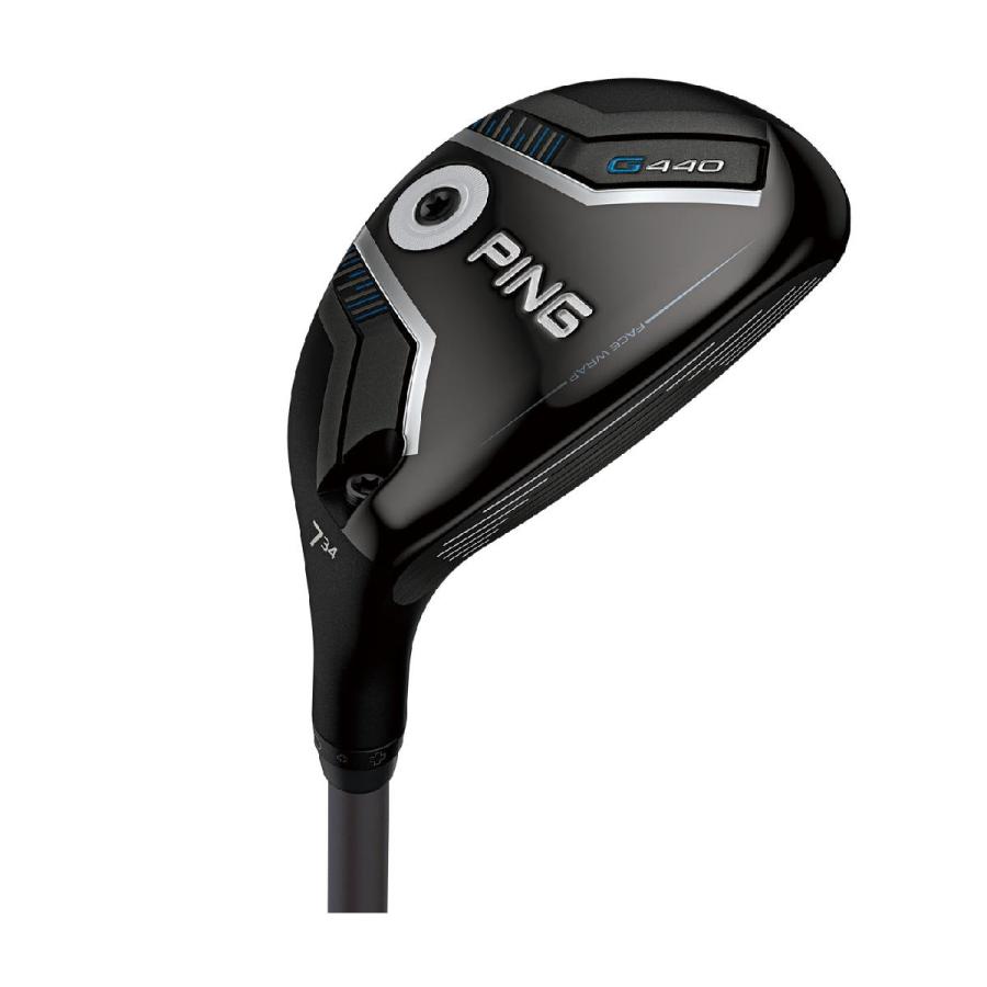 PING ピン G440 HL ハイブリッドユーティリティ SPEEDER NX GREY 35／40 シャフト：SPEEDER 40 : GDOゴルフショップ Yahoo!店 - 通販 ...