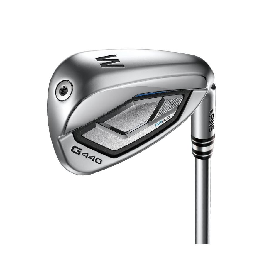 PING ピン G440 アイアン(5本セット) AWT 3.0 LITE シャフト：AWT : GDOゴルフショップ Yahoo!店 - 通販 - Yahoo!ショッピング