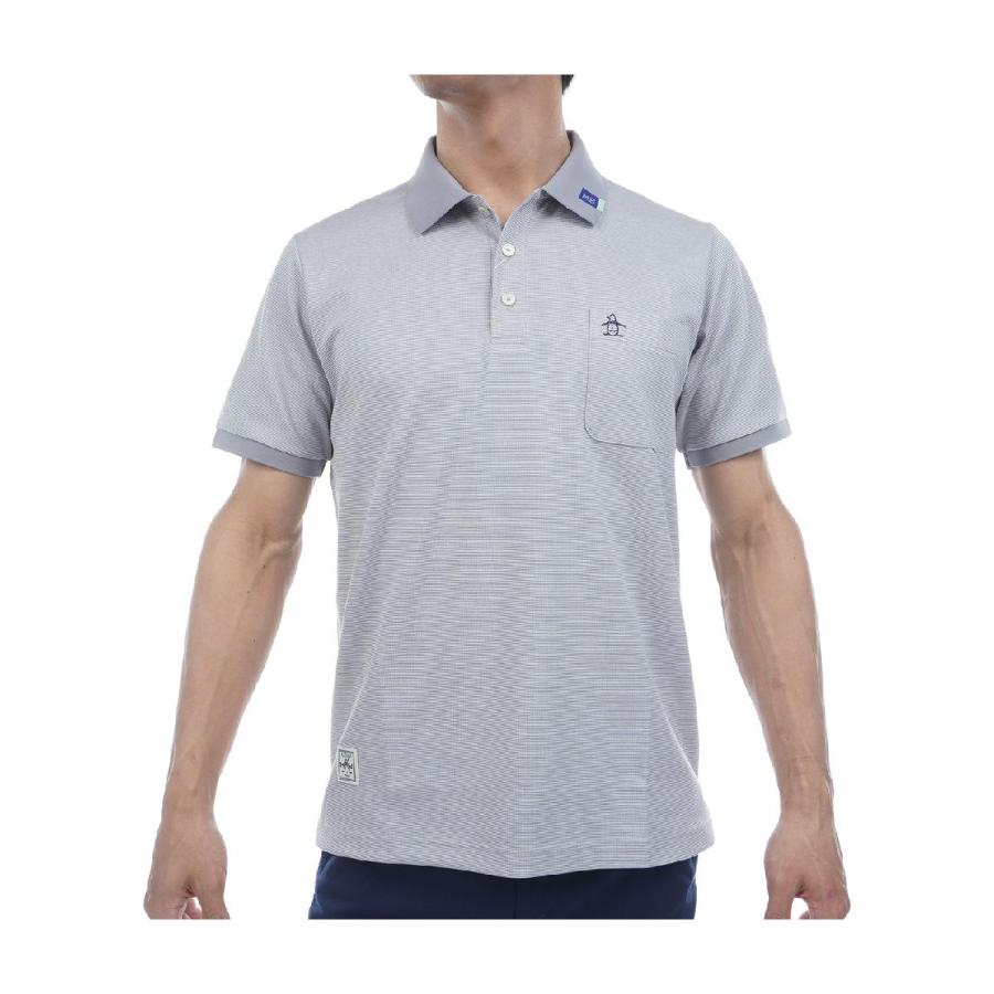 Munsingwear マンシングウェア SEASON サンスクリーンドット鹿の子半袖ポロシャツ : GDOゴルフショップ Yahoo!店 - 通販 - Yahoo!ショッピング