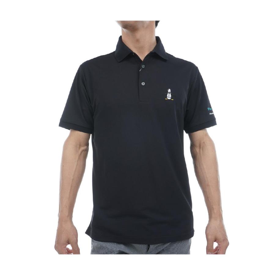 Munsingwear マンシングウェア SEASON サンスクリーン ストレッチ 鹿の子ワンポイント刺繍 半袖ポロシャツ : GDOゴルフショップ Yahoo!店 - 通販 - Yahoo ...