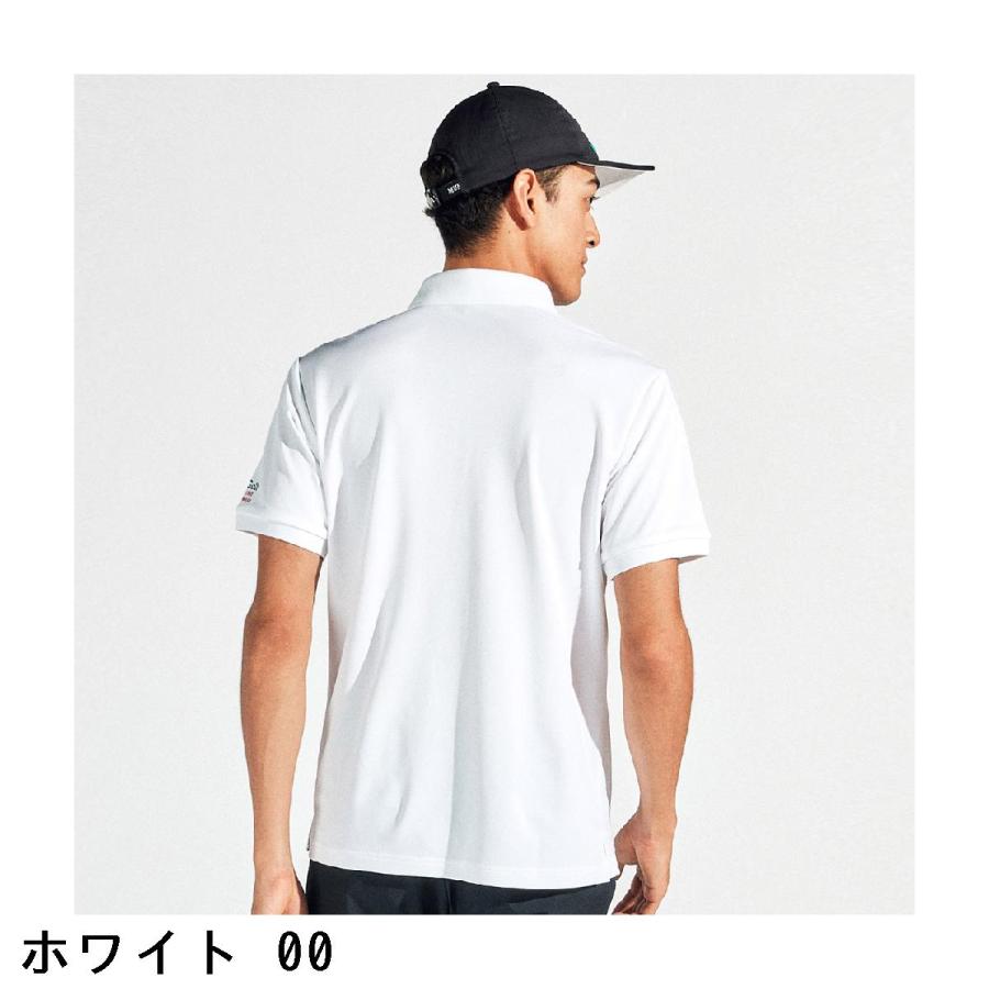 Munsingwear マンシングウェア SEASON サンスクリーン ストレッチ 鹿の子ワンポイント刺繍 半袖ポロシャツ : GDOゴルフショップ Yahoo!店 - 通販 - Yahoo ...