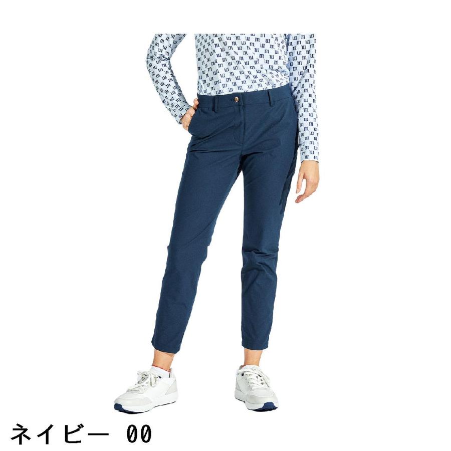 Munsingwear マンシングウェア SEASON COLLECTION ストレッチ 9分丈パンツ レディス : GDOゴルフショップ Yahoo!店 - 通販 - Yahoo!ショッピング