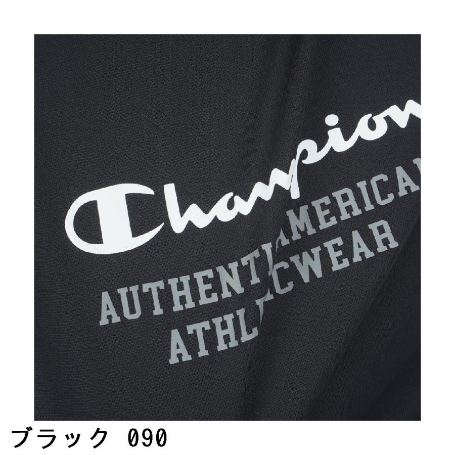 Champion チャンピオンゴルフ GOLF コンフォートベントジャージ 半袖モックネックシャツ : GDOゴルフショップ Yahoo!店 - 通販 - Yahoo!ショッピング