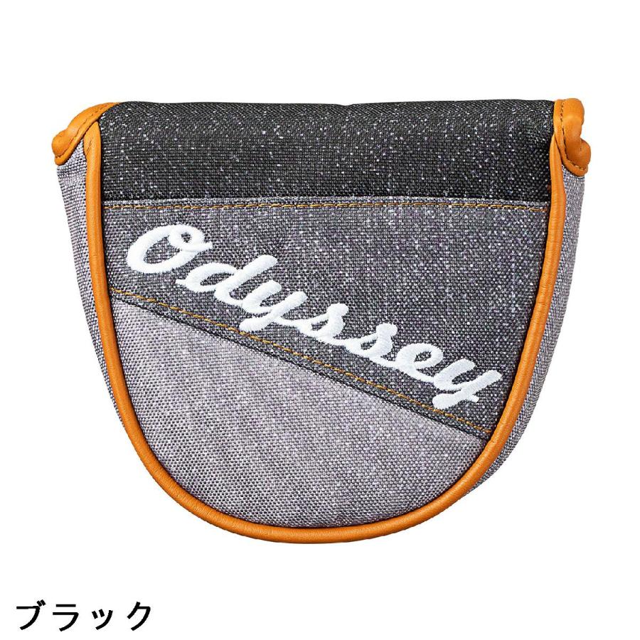 ODYSSEY（キャロウェイゴルフ） オデッセイ ODYSSEY AM CASUAL パターカバー : GDOゴルフショップ Yahoo!店 - 通販 - Yahoo!ショッピング