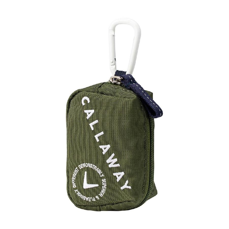 キャロウェイゴルフ Callaway Golf ADVANCE ボールケース : 0000771118 : GDOゴルフショップ Yahoo!店 - 通販 - Yahoo!ショッピング