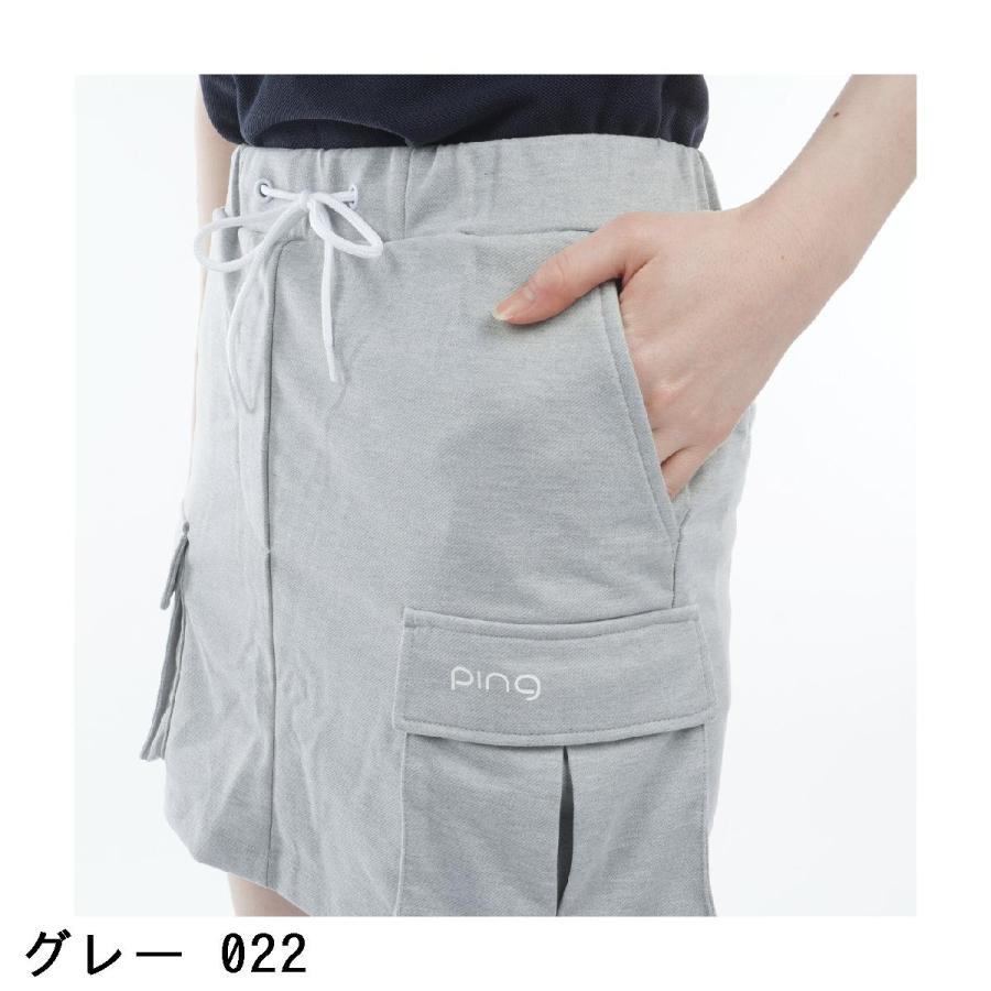 PING（ピン） スウェットスカート レディス : GDOゴルフショップ Yahoo!店 - 通販 - Yahoo!ショッピング