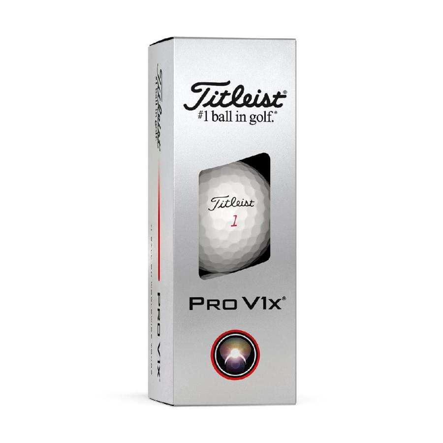 Titleist タイトリスト PRO V1 V1X ボール 1スリーブ : GDOゴルフショップ Yahoo!店 - 通販 - Yahoo!ショッピング