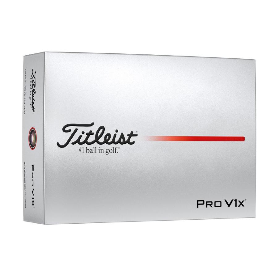 タイトリスト PRO V1 PRO V1X ボール : 0000772042 : GDOゴルフショップ Yahoo!店 - 通販 - Yahoo!ショッピング