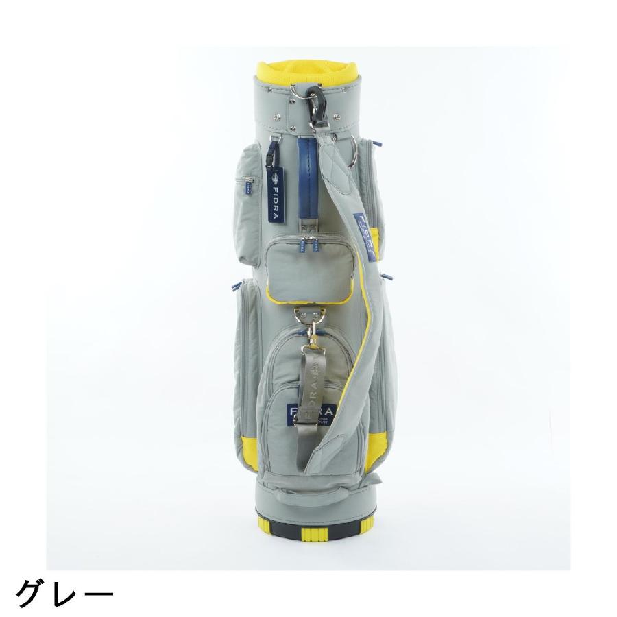 FIDRA フィドラ キャディバッグ : GDOゴルフショップ Yahoo!店 - 通販 - Yahoo!ショッピング