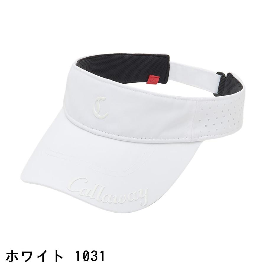 Callaway キャロウェイゴルフ CALLAWAY RED LABEL タフタ サンバイザー : GDOゴルフショップ Yahoo!店 ...