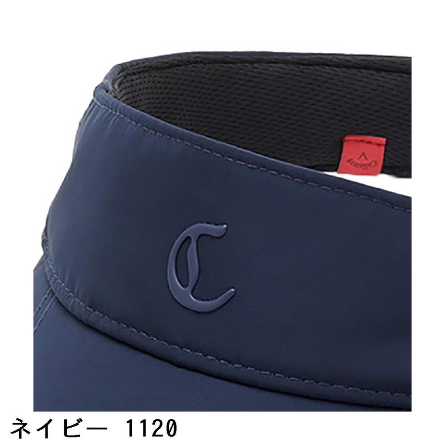 Callaway キャロウェイゴルフ CALLAWAY RED LABEL タフタ サンバイザー : GDOゴルフショップ Yahoo!店 ...
