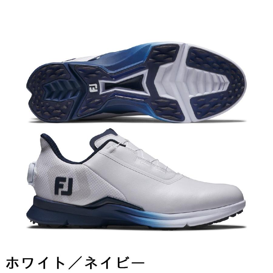 フットジョイ Foot Joy フューエル BOA シューズ : 0000772963 : GDOゴルフショップ Yahoo!店 - 通販 - Yahoo!ショッピング