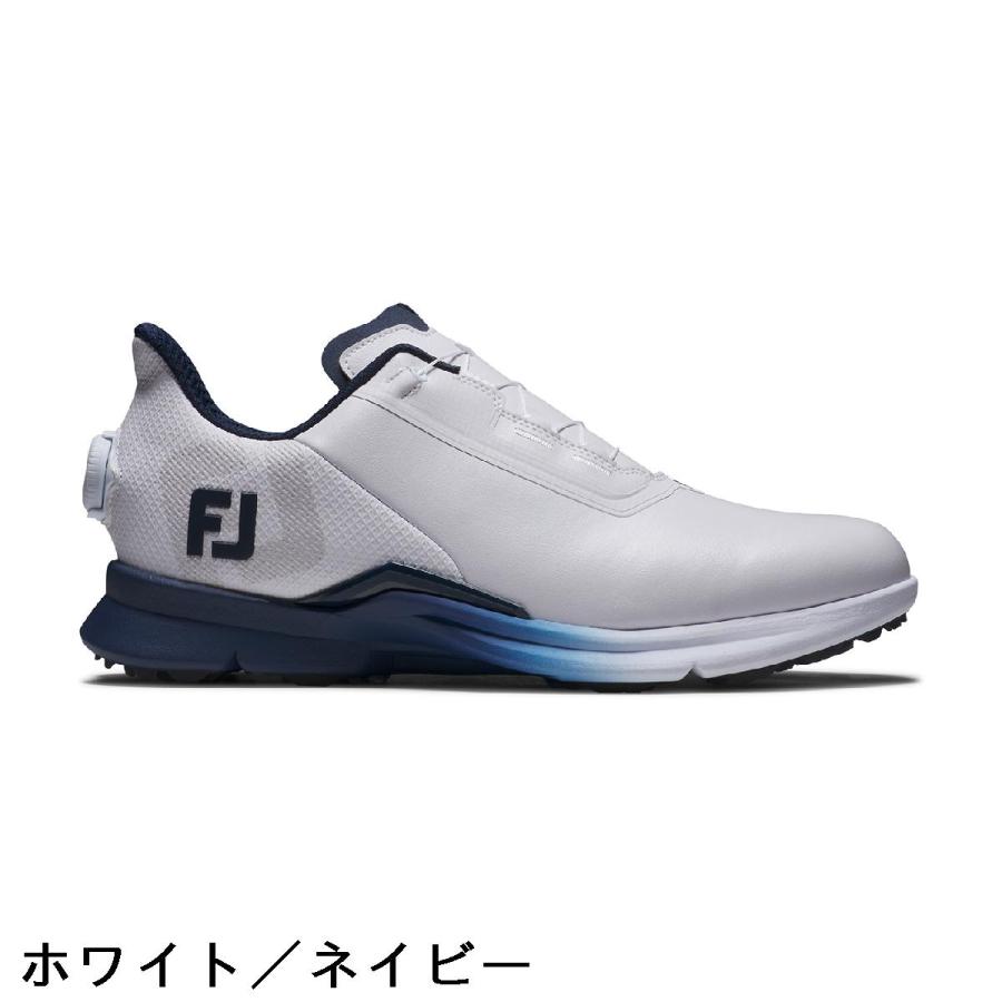 フットジョイ Foot Joy フューエル BOA シューズ : 0000772963 : GDOゴルフショップ Yahoo!店 - 通販 - Yahoo!ショッピング