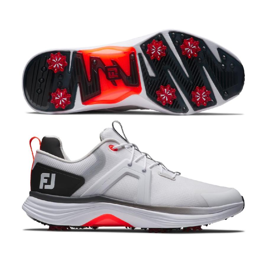 FootJoy フットジョイ Foot Joy ハイパーフレックス レース シューズ : GDOゴルフショップ Yahoo!店 - 通販 - Yahoo!ショッピング