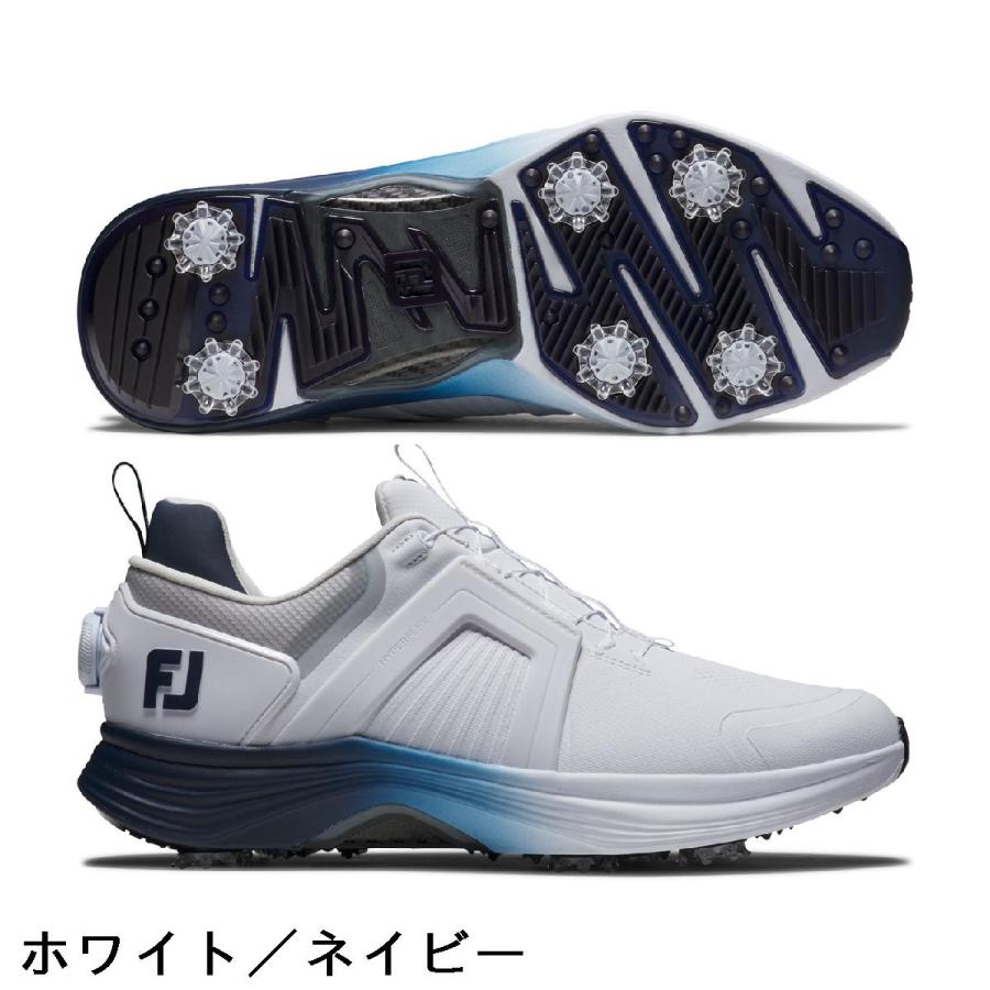 FootJoy フットジョイ Foot Joy ハイパーフレックス カーボン BOA シューズ : GDOゴルフショップ Yahoo!店 - 通販 - Yahoo!ショッピング