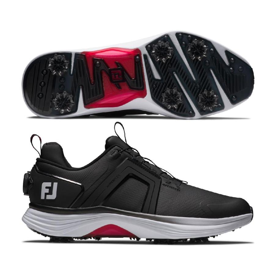 FootJoy フットジョイ Foot Joy ハイパーフレックス BOA シューズ : GDOゴルフショップ Yahoo!店 - 通販 - Yahoo!ショッピング