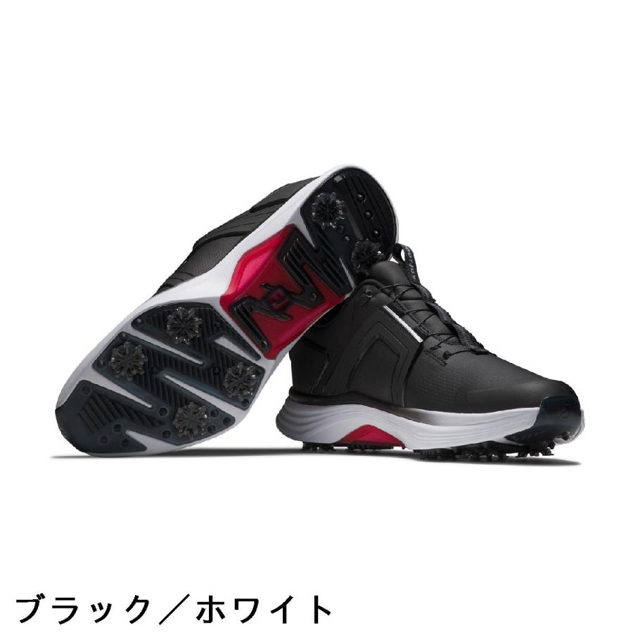 FootJoy フットジョイ Foot Joy ハイパーフレックス BOA シューズ : GDOゴルフショップ Yahoo!店 - 通販 - Yahoo!ショッピング