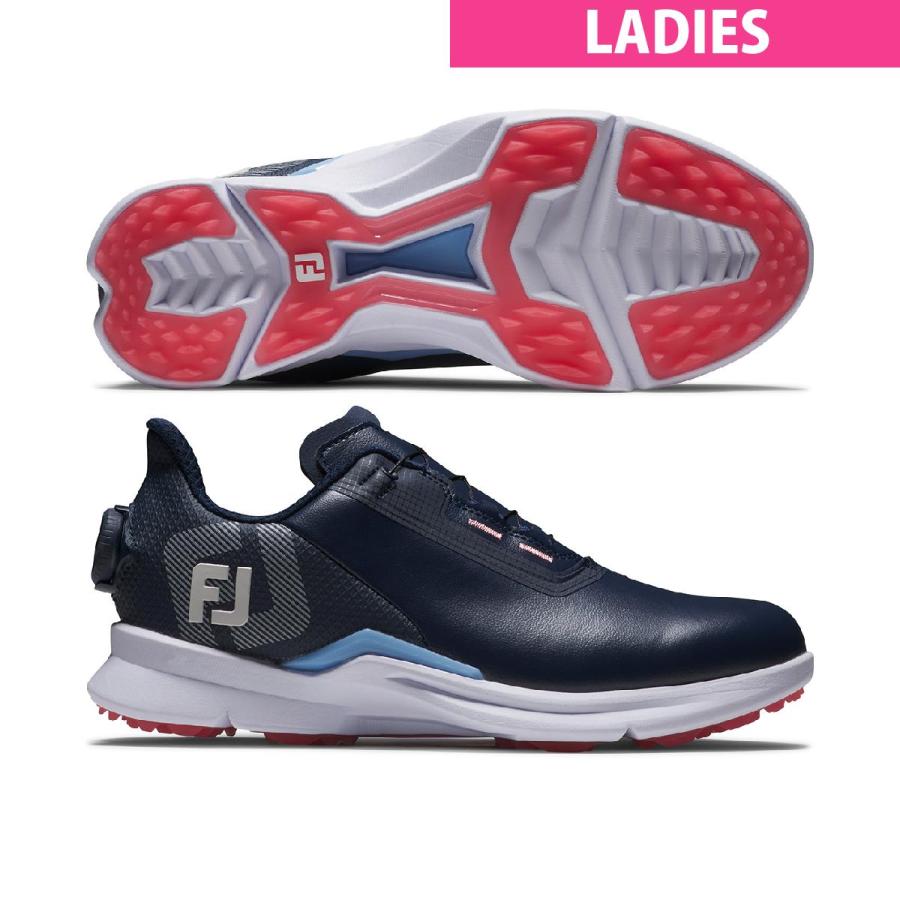 FootJoy フットジョイ Foot Joy フューエル BOA シューズ レディス : GDOゴルフショップ Yahoo!店 - 通販 - Yahoo!ショッピング