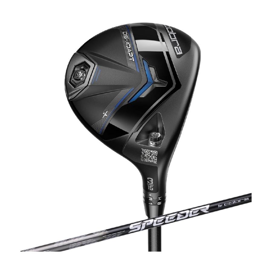 COBRA（ゴルフ） コブラ DS-ADAPT X フェアウェイウッド Speeder NX for cobra シャフト：Speeder : GDOゴルフショップ Yahoo!店 - 通販 ...