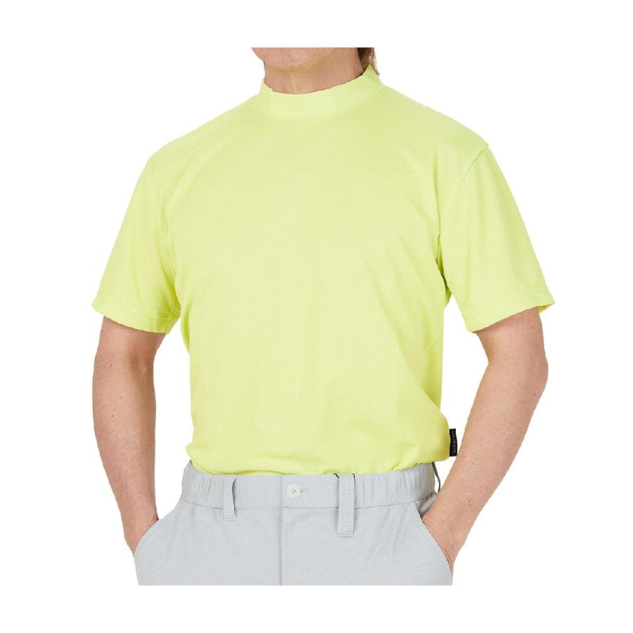 GDO オリジナル ORIGINAL 高通気素材半袖モックネックシャツ : GDOゴルフショップ Yahoo!店 - 通販 - Yahoo!ショッピング