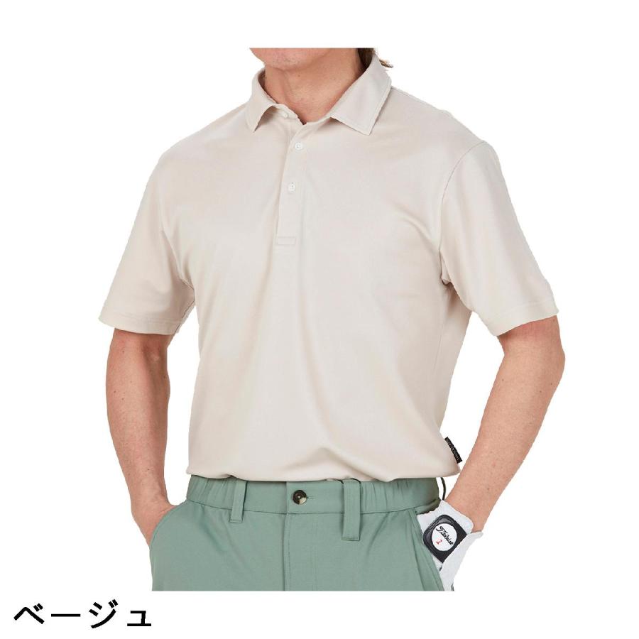 GDO オリジナル ORIGINAL 接触冷感鹿の子素材半袖シャツ : GDOゴルフショップ Yahoo!店 - 通販 - Yahoo!ショッピング