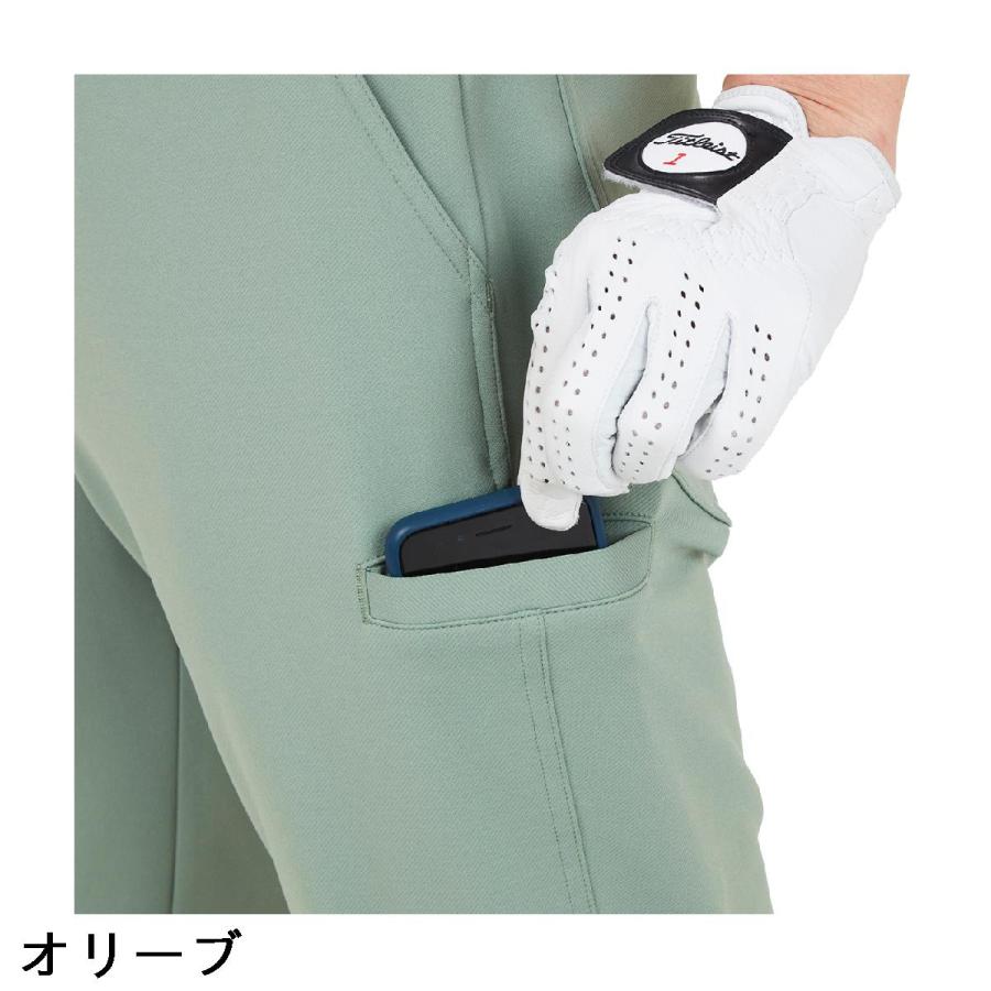 GDO オリジナル ORIGINAL ニットツイル素材ゴルフパンツ 股下76cm : GDOゴルフショップ Yahoo!店 - 通販 - Yahoo!ショッピング