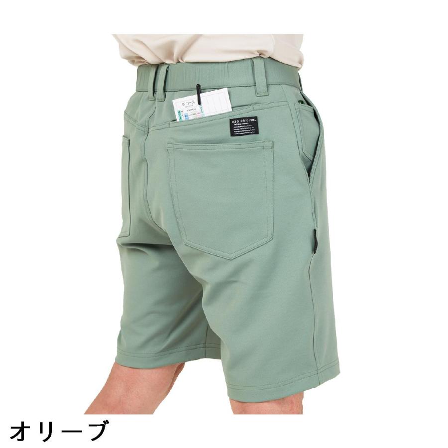 GDO オリジナル ORIGINAL ニットツイル素材ショートパンツ : GDOゴルフショップ Yahoo!店 - 通販 - Yahoo!ショッピング