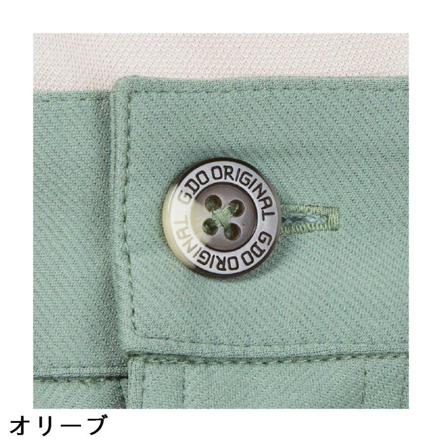 GDO オリジナル ORIGINAL ニットツイル素材ショートパンツ : GDOゴルフショップ Yahoo!店 - 通販 - Yahoo!ショッピング