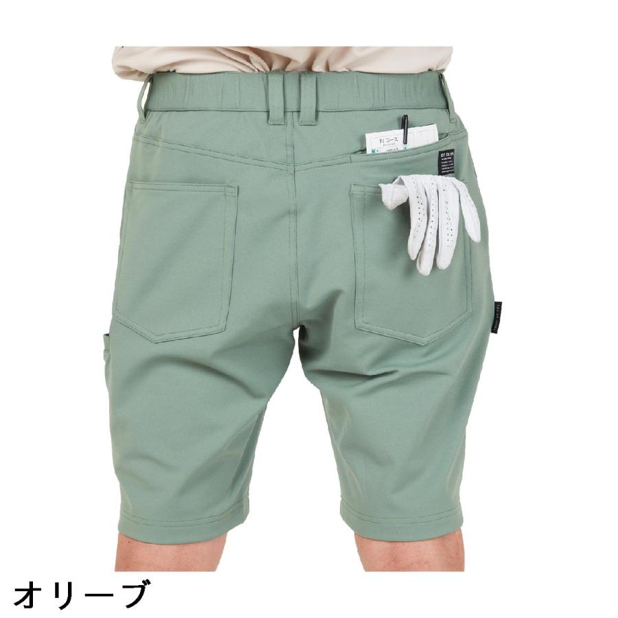 GDO オリジナル ORIGINAL ニットツイル素材ショートパンツ : GDOゴルフショップ Yahoo!店 - 通販 - Yahoo!ショッピング