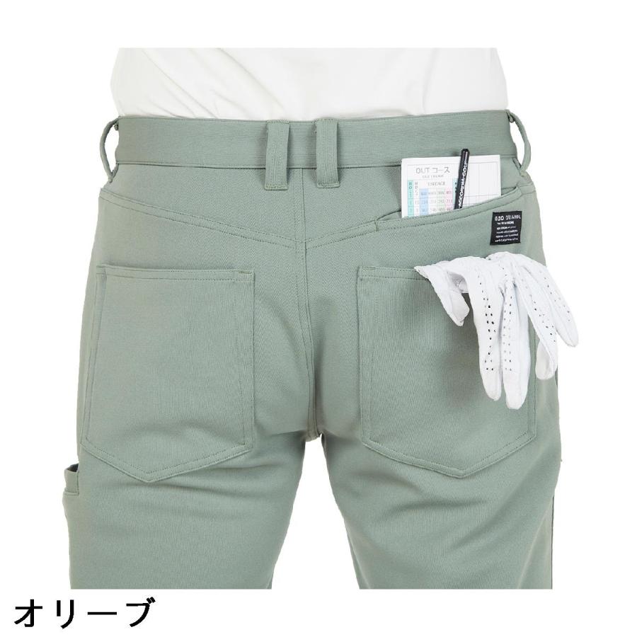 GDO オリジナル ORIGINAL 7ポケットジャージゴルフパンツ 股下73cm : GDOゴルフショップ Yahoo!店 - 通販 - Yahoo!ショッピング